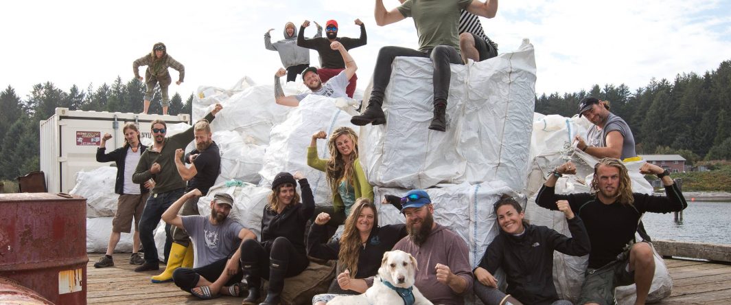 The Ocean Legacy Foundation | Marine Debris Solutions™