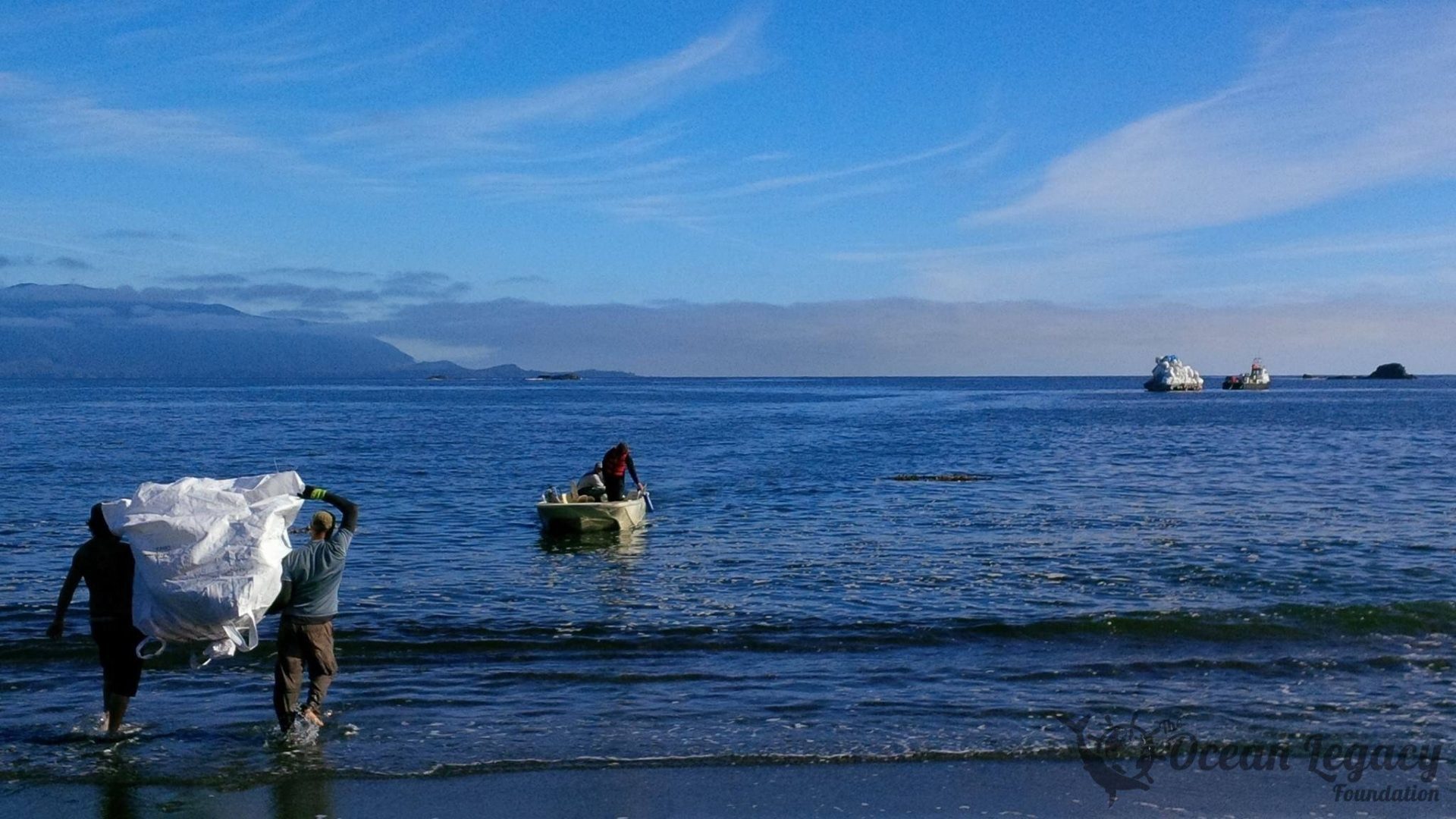 Expedition Updates & Thank YOU! | Ocean Legacy Foundation