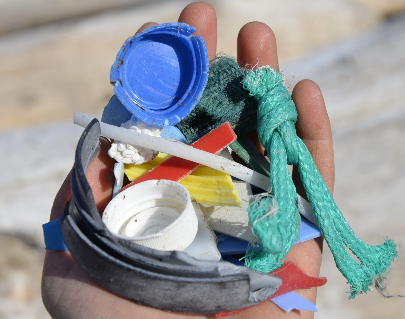 LUSH Partners with The Ocean Legacy Foundation to turn Marine Debris ...