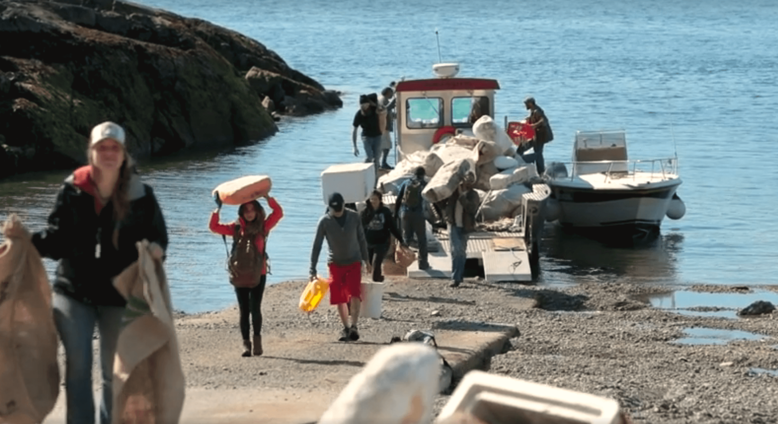 Towards a Zero Plastic Waste Canada - Declaration on Plastics | Ocean ...