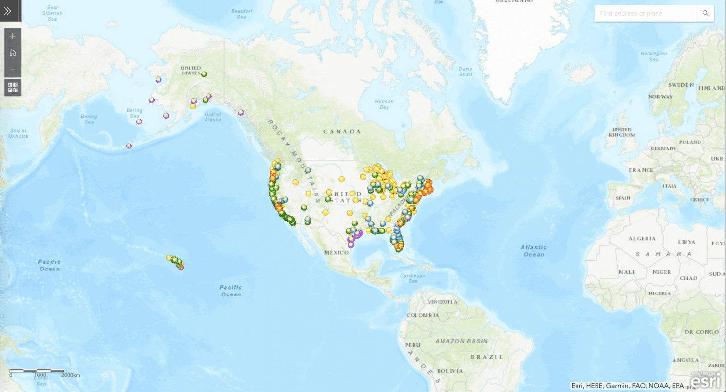 Cleanup Expeditions - Ocean Legacy Foundation