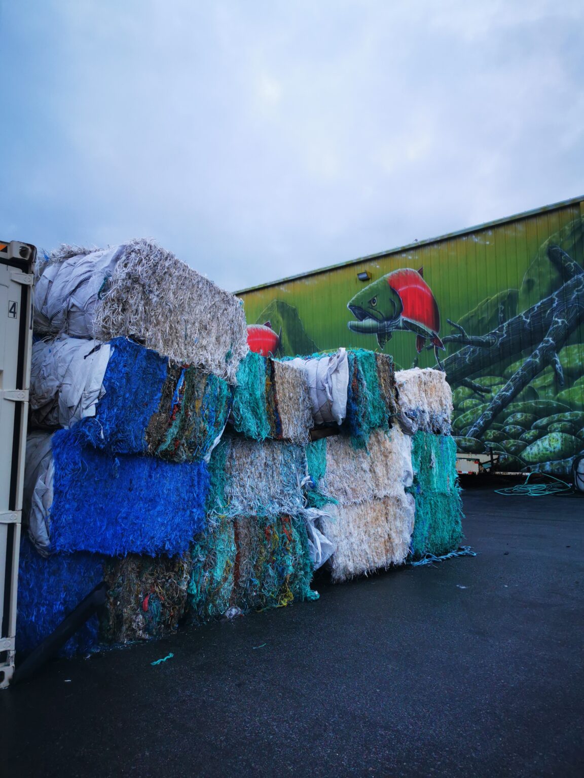 Ocean Legacy | Plastic Pollution Emergency Response™