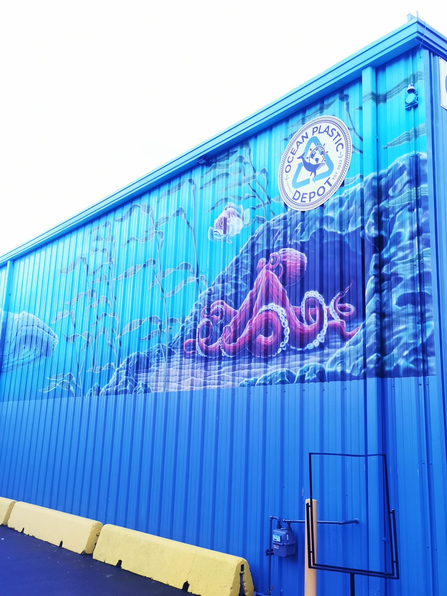 Ocean Legacy's 'Plastic Pollution Emergency Response' Facility - Ocean ...