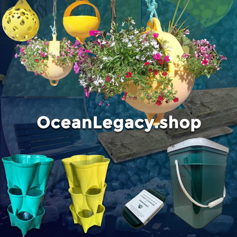 Ocean Legacy | Plastic Pollution Emergency Response™