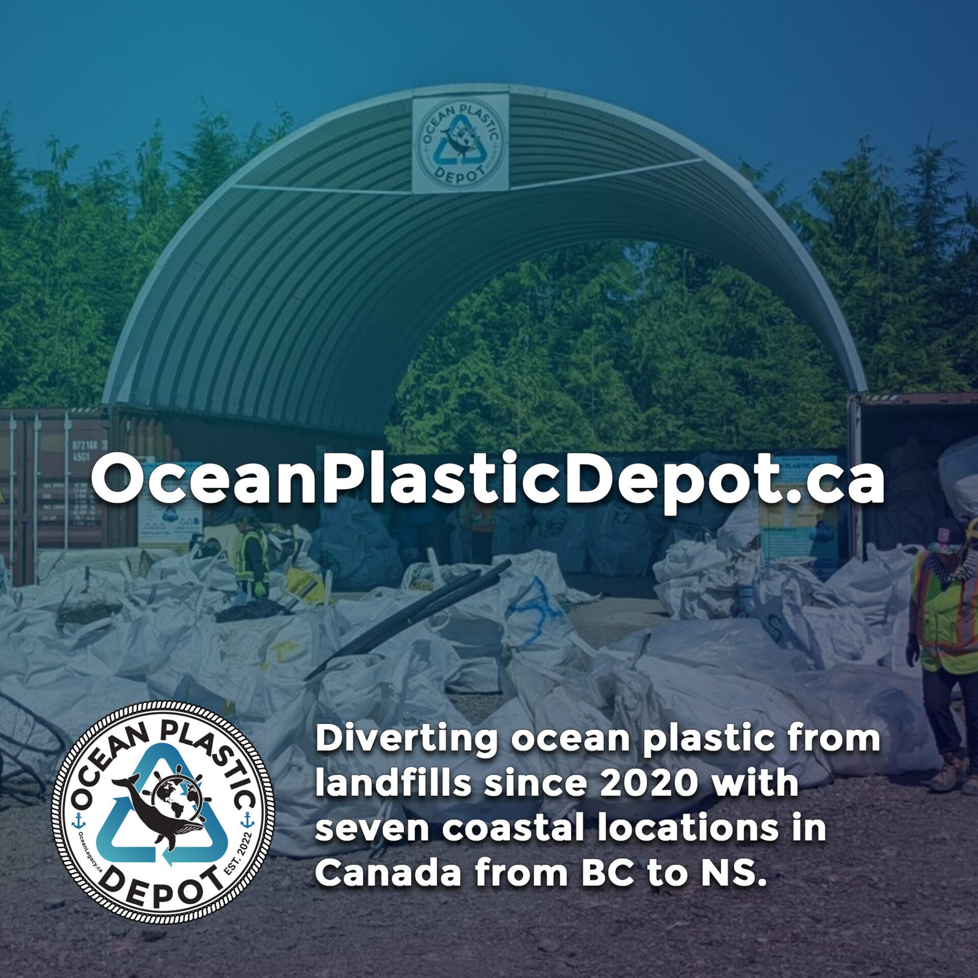 Ending Ocean Plastic Pollution With Circular Economy Solutions - Ocean ...
